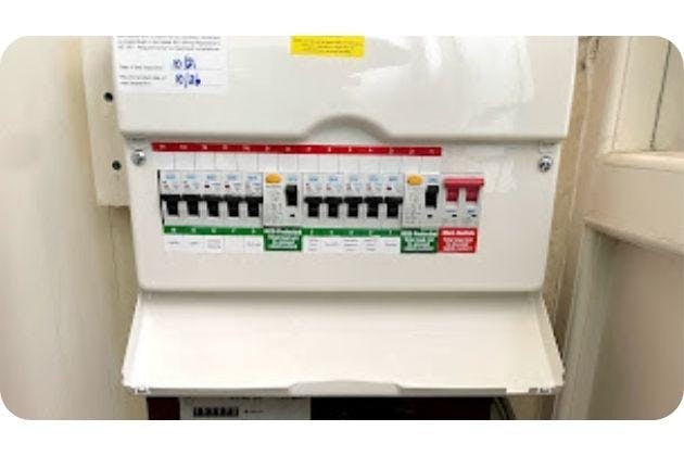 Fuseboard Upgrades in North, West & East London